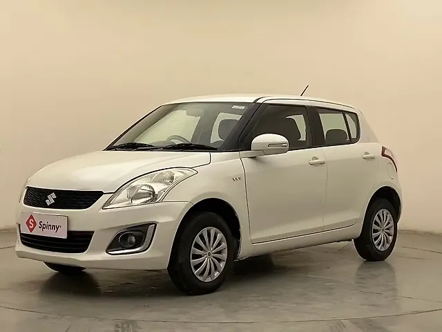 Second Hand 2015 Maruti Suzuki Swift VXi for sale at Rs. 4,39,000 in Pune.
