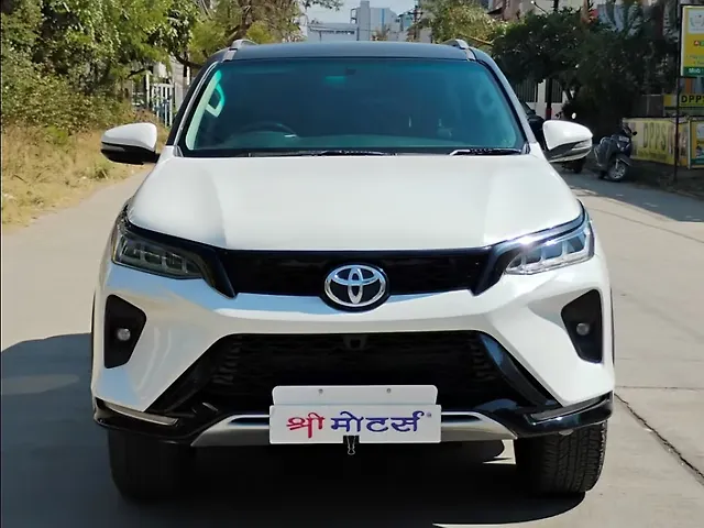 Second Hand Toyota Fortuner in Ratlam, Used Toyota Fortuner Cars in ...