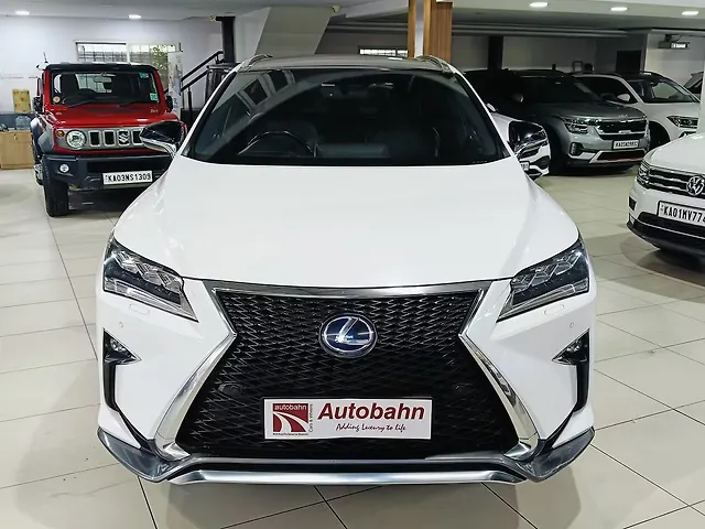 126 Second Hand Lexus Cars in India, Used Lexus Cars for Sale - CarTrade