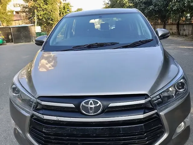 Second Hand 2018 Toyota Innova Crysta 2.4 V Diesel for sale at Rs. 12 ...