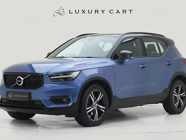 Second Hand 2020 Volvo XC40 T4 R-Design for sale at Rs. 31 Second Hand 2020 Volvo XC40 T4 R-Design for sale at Rs. 31