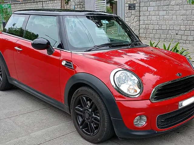 75 Second Hand MINI Cooper in India, Used MINI Cooper Cars in India ...
