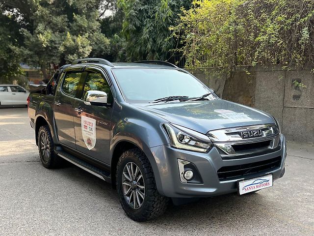 Second Hand Isuzu Cars in Faridabad, Used Isuzu Cars in Faridabad ...