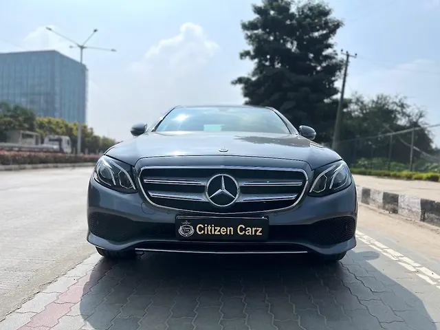 Second Hand 2019 Mercedes-Benz E-Class E 220d Expression for sale at Rs ...