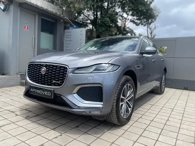 24 Second Hand Jaguar F Pace in Mumbai Used Jaguar F Pace Cars in Mumbai CarTrade