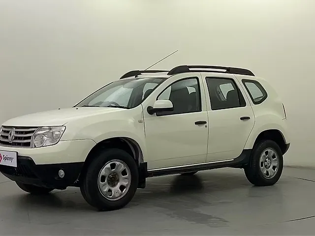 Second Hand 2013 Renault Duster RxL Petrol for sale at Rs. 3,27,000 in ...