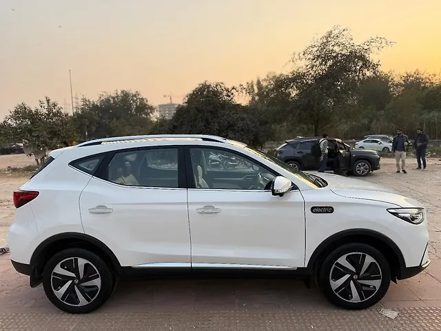 84 Second Hand MG ZS EV in India Used MG ZS EV Cars in India CarTrade