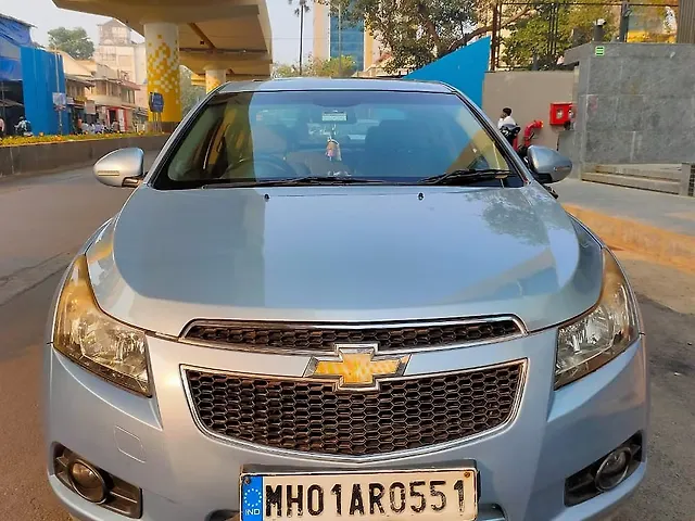 Second Hand 2010 Chevrolet Cruze LTZ AT for sale at Rs. 2,85,000 in Mumbai.