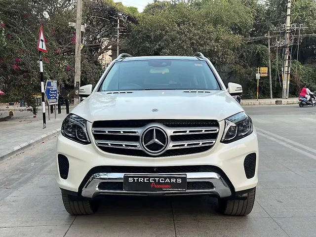Second Hand 2018 Mercedes-Benz GLS 350 d for sale at Rs. 52,00,000 in ...