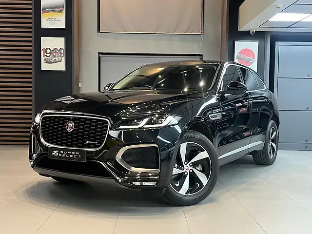 Second hand f pace store