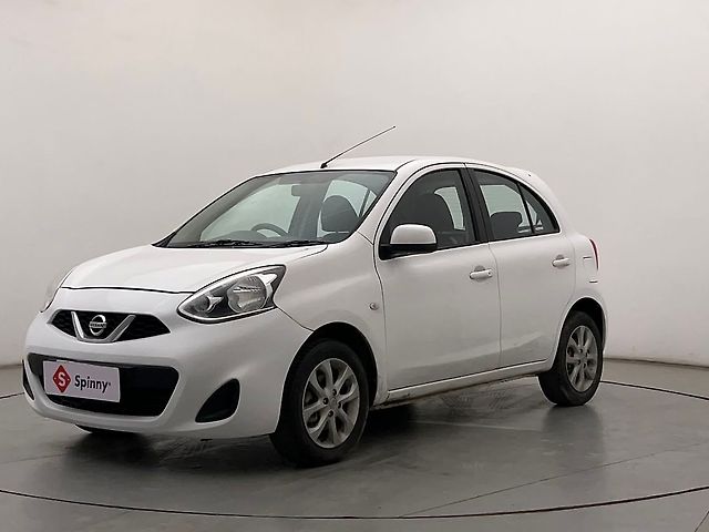 Second Hand 2013 Nissan Micra XV CVT for sale at Rs. 3,45,000 in Chennai.
