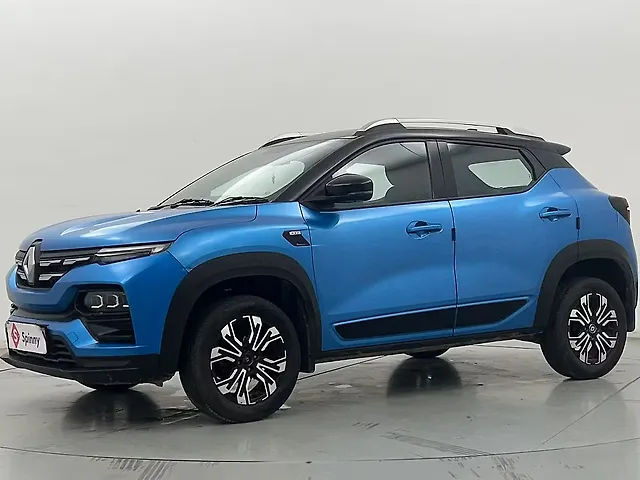 Second Hand 2021 Renault Kiger RXZ 1.0 Turbo MT Dual Tone for sale at ...
