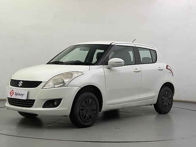 Second Hand 2014 Maruti Suzuki Swift VXi for sale at Rs. 3,49,082 in ...