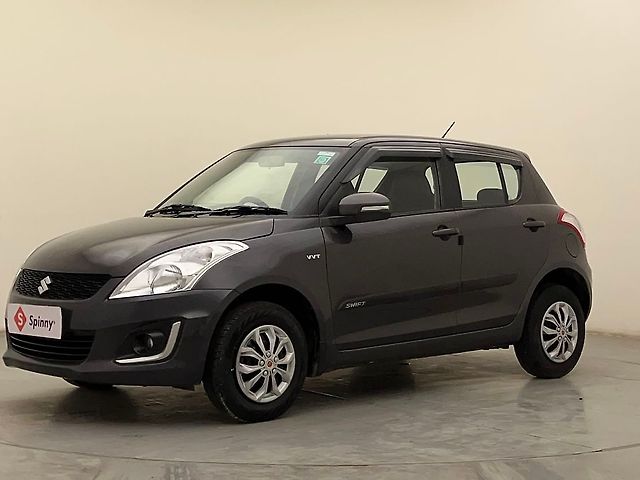 Second Hand 2017 Maruti Suzuki Swift VXi for sale at Rs. 4,98,000 in Pune.