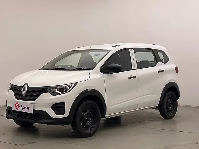 Second Hand 2021 Renault Triber RXE for sale at Rs. 4,52,000 in Chandigarh.