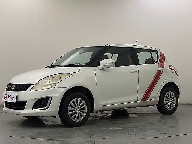 Second Hand 2016 Maruti Suzuki Swift VXi for sale at Rs. 4,14,000 in ...