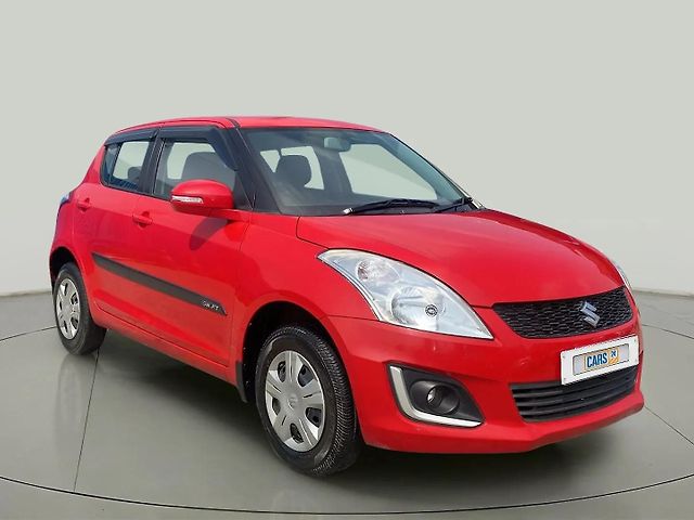 Second Hand 2017 Maruti Suzuki Swift VXi for sale at Rs. 4,52,225 in ...