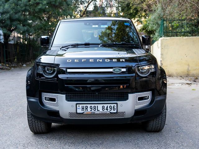 34 Second Hand Land Rover Defender in India, Used Land Rover Defender ...