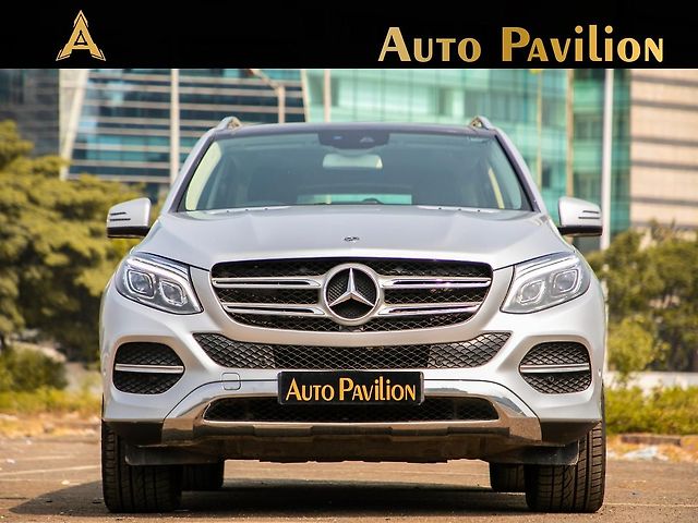 Second Hand 2018 Mercedes-Benz GLE 250 d for sale at Rs. 39,75,000 in ...