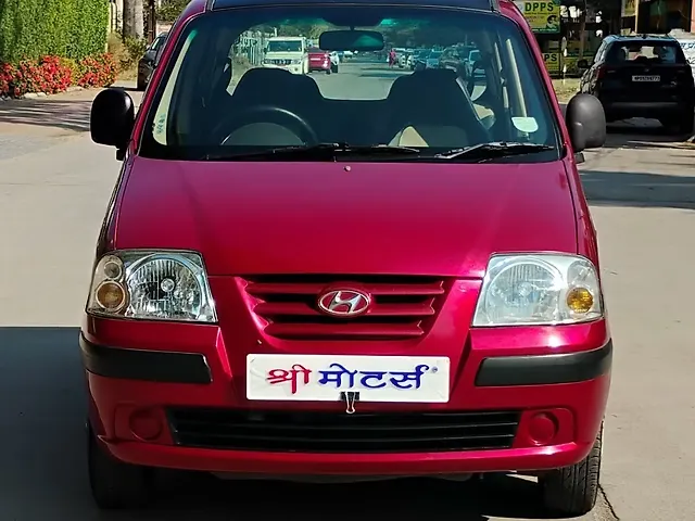 Second Hand Hyundai Santro in Ratlam, Used Hyundai Santro Cars in ...