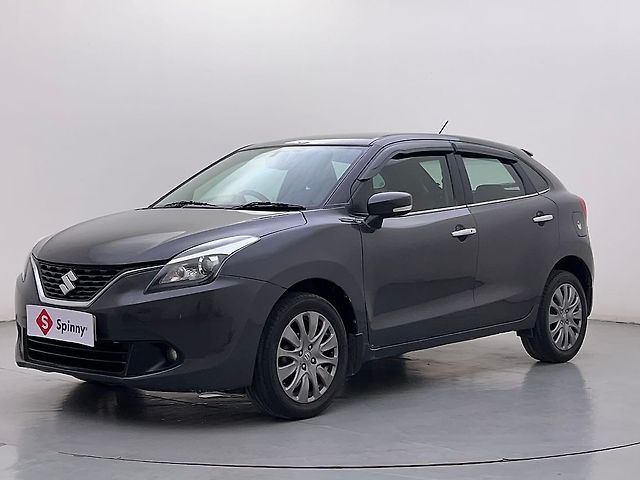 Second Hand 2018 Maruti Suzuki Baleno Alpha Automatic for sale at Rs. 6 ...