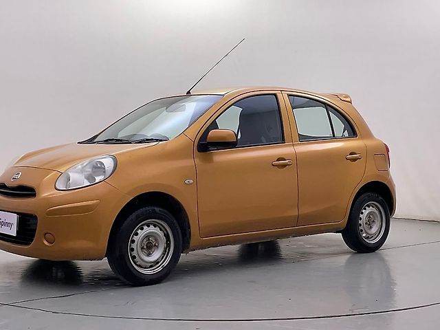 Second Hand 2011 Nissan Micra XE Petrol for sale at Rs. 2,22,000 in Bangalore.
