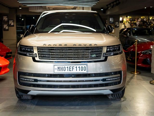 73 Second Hand Land Rover Range Rover in India, Used Land Rover Range ...