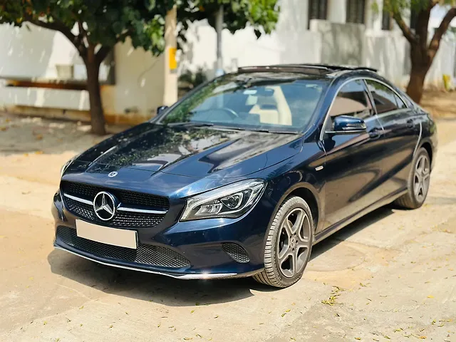Second Hand 2019 Mercedes-Benz CLA 200 CDI Style for sale at Rs. 23 ...