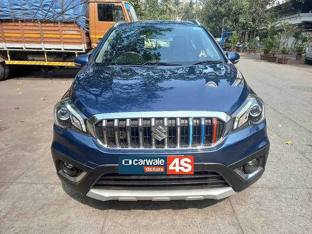 Second Hand Maruti Suzuki S-Cross in Khopoli, Used Maruti Suzuki S ...
