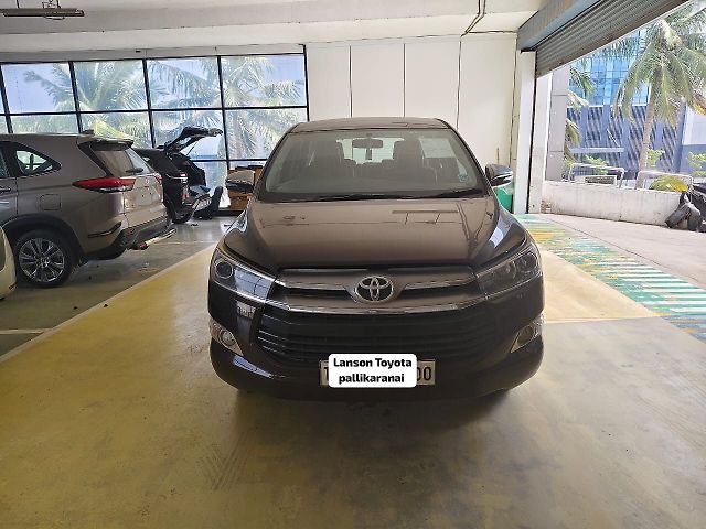 Second Hand 2016 Toyota Innova Crysta 2.8 ZX AT 7 STR for sale at Rs ...