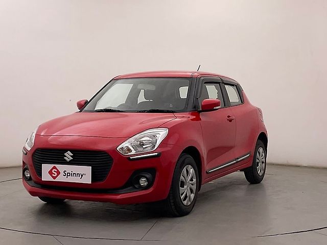 Second Hand 2019 Maruti Suzuki Swift VXi AMT for sale at Rs. 6,20,000 ...
