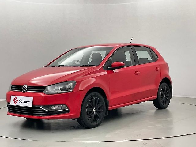 Second Hand 2017 Volkswagen Polo Highline1.5L (D) for sale at Rs. 4 ...