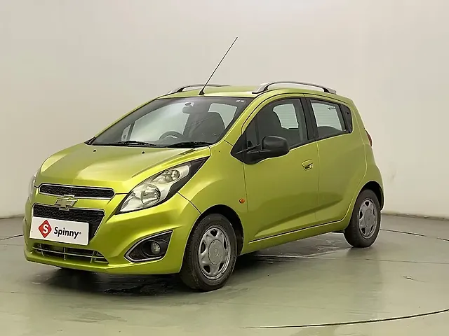 Second Hand 2015 Chevrolet Beat LT Petrol for sale at Rs. 1,95,000 in ...