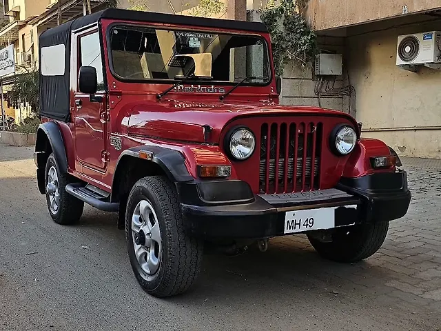 Second Hand 2017 Mahindra Thar CRDe 4x4 AC1 for sale at Rs. 6,35,000 in ...