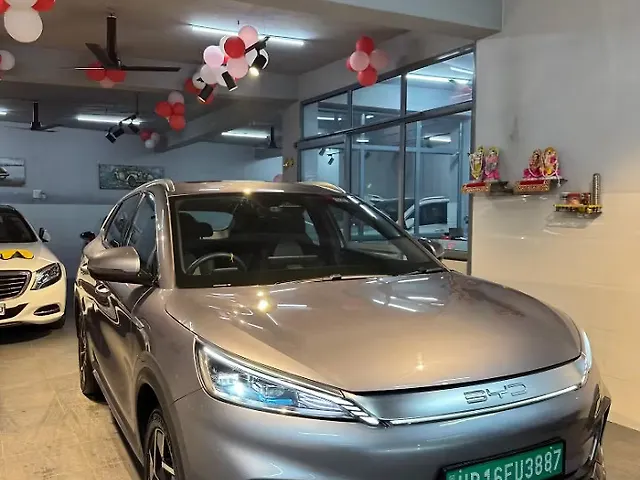 14 Second Hand BYD Cars in India, Used BYD Cars for Sale - CarTrade