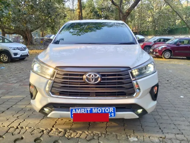 13 Second Hand Toyota Innova Crysta in Kolkata, Used Toyota Innova ...
