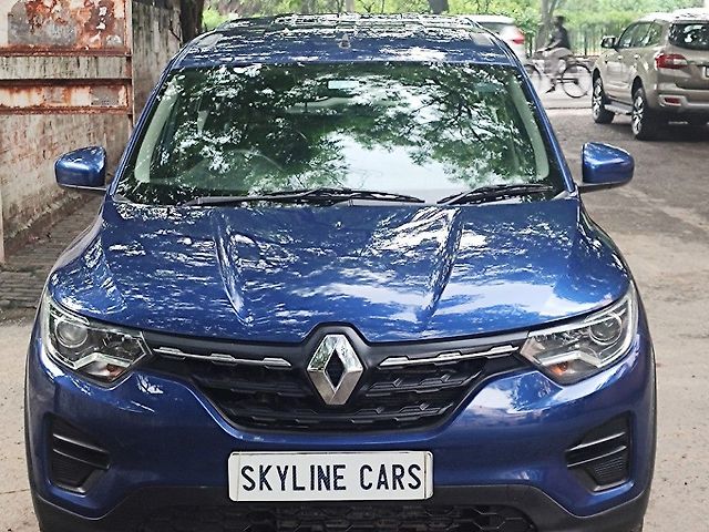 Second Hand 2020 Renault Triber RXL for sale at Rs. 4,50,000 in Delhi.