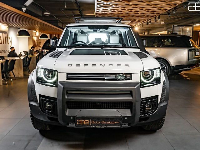 40 Second Hand Land Rover Defender in India, Used Land Rover Defender ...