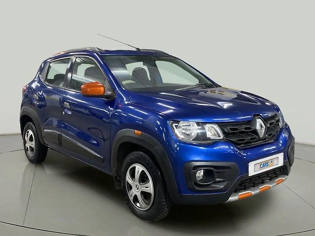 Second Hand 2018 Renault Kwid CLIMBER 1.0 AMT for sale at Rs. 2,75,000 ...