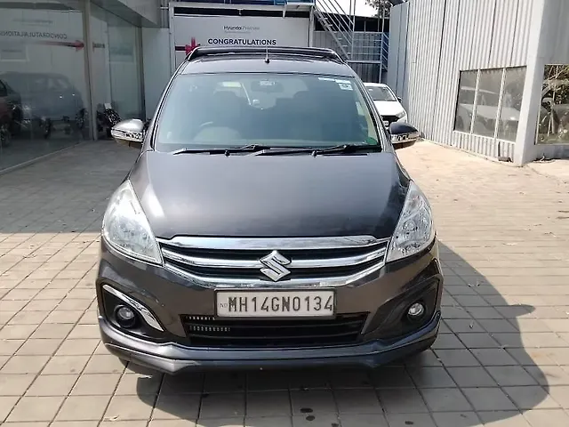 Second Hand 2017 Maruti Suzuki Ertiga VDI SHVS for sale at Rs. 8,25,000 in Pune.