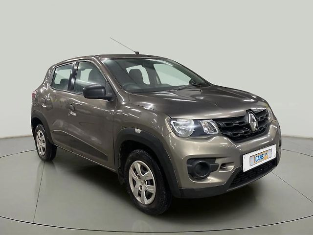 Second Hand 2016 Renault Kwid RXL for sale at Rs. 2,07,000 in Mumbai.