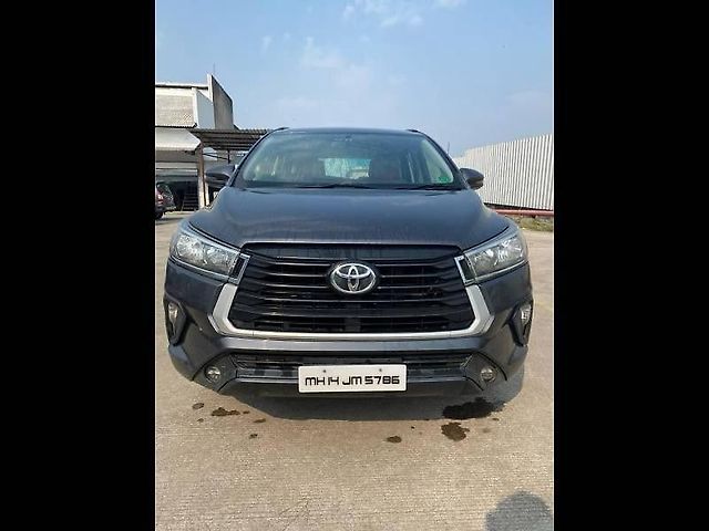 Second Hand 2021 Toyota Innova Crysta 2.4 G 7 STR for sale at Rs. 19 ...