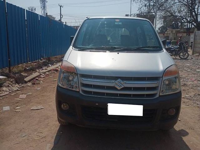 Second Hand 2009 Maruti Suzuki Wagon R Duo LX LPG for sale at Rs. 1 ...