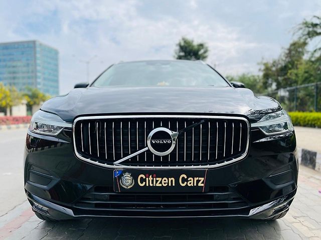 Second Hand 2019 Volvo XC60 Momentum for sale at Rs. 37,50,000 in ...