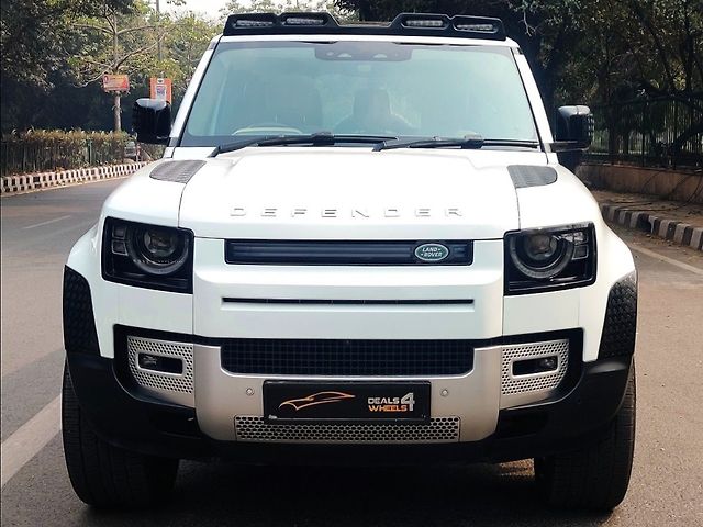 22 Second Hand Land Rover Defender in Delhi, Used Land Rover Defender ...