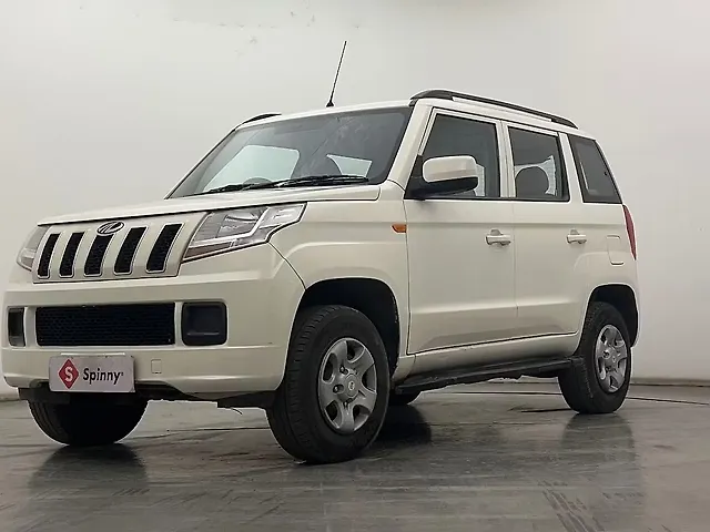 Second Hand 2016 Mahindra TUV300 T6 Plus for sale at Rs. 4,99,000 in ...
