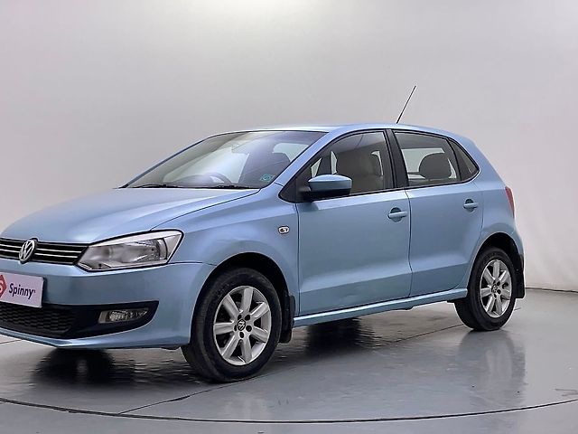 Second Hand 2011 Volkswagen Polo Highline1.2L (P) for sale at Rs. 3 ...