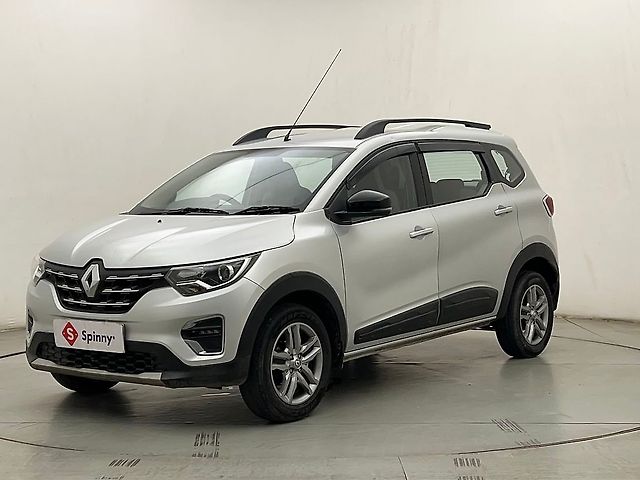 Second Hand 2021 Renault Triber RXZ for sale at Rs. 6,41,000 in Navi ...