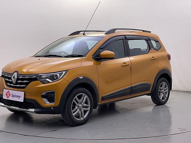 Second Hand 2020 Renault Triber RXZ EASY-R AMT for sale at Rs. 6,76,000 ...