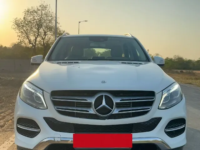 Second Hand 2016 Mercedes-Benz GLE 250 d for sale at Rs. 30,00,000 in ...